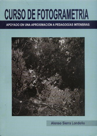 Librería Especializada Olejnik: CURSO DE FOTOGRAMETRIA. APOYADO EN UNA ...
