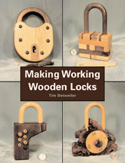 Librería Especializada Olejnik: MAKING WORKING WOODEN LOCKS. COMPLETE ...