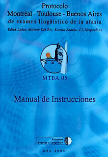 Librería Especializada Olejnik: PROTOCOLO MONTREAL-TOULOUSE-BUENOS AIRES DE EXAMEN LINGUISTICO ...