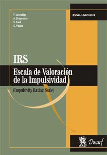 Librería Especializada Olejnik: IRS. ESCALA DE VALORACION DE LA ...
