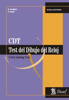 Librería Especializada Olejnik: CDT. TEST DEL DIBUJO DEL RELOJ (CLOCK ...