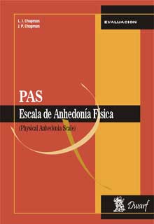 Librería Especializada Olejnik: PAS. ESCALA DE ANHEDONIA FISICA ...