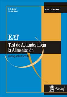 Librería Especializada Olejnik: EAT. TEST DE ACTITUDES HACIA LA ...