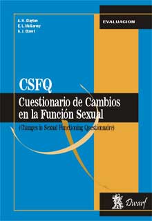 Librería Especializada Olejnik: CSFQ. CUESTIONARIO DE CAMBIOS EN LA ...