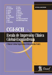 Librería Especializada Olejnik: CGI-SCH. ESCALA DE IMPRESION CLINICA ...