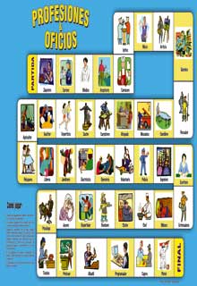 Librería Especializada Olejnik: PROFESIONES Y OFICIOS (JUEGO DE TABLERO ...