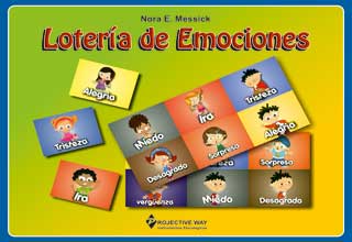Librería Especializada Olejnik: LOTERIA DE EMOCIONES (3 TABLEROS+14 ...