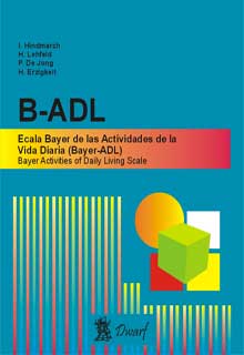 Librería Especializada Olejnik: B-ADL. ESCALA BAYER DE LAS ACTIVIDADES ...