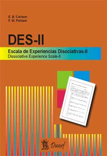 Librería Especializada Olejnik: DES-II. ESCALA DE EXPERIENCIAS ...