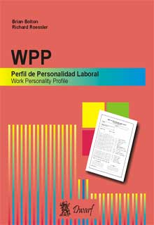 Librería Especializada Olejnik: WPP. PERFIL DE PERSONALIDAD LABORAL ...
