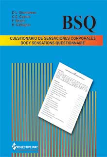 Librería Especializada Olejnik: BSQ. CUESTIONARIO DE SENSACIONES ...