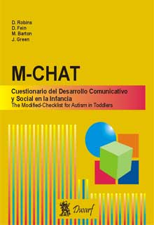 Librería Especializada Olejnik: M-CHAT. CUESTIONARIO DEL DESARROLLO ...