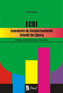 Librería Especializada Olejnik: ECBI. INVENTARIO DE COMPORTAMIENTO ...