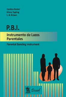 Librería Especializada Olejnik: PBI.INSTRUMENTO DE LAZOS PARENTALES ...