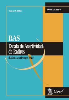 Librería Especializada Olejnik: RAS.ESCALA DE ASERTIVIDAD DE RATHUS ...