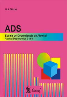 Librería Especializada Olejnik: ADS. ESCALA DE DEPENDENCIA DE ALCOHOL ...