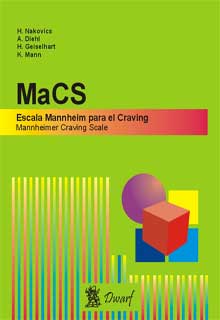 Librería Especializada Olejnik: MACS. ESCALA MANNHEIM PARA EL CRAVING ...