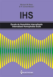 Librería Especializada Olejnik: IHS. ESCALA DE HOMOFOBIA INTERNALIZADA ...