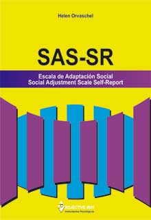 Librería Especializada Olejnik: SAS-SR. ESCALA DE ADAPTACION SOCIAL ...