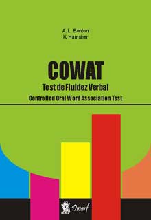 Librería Especializada Olejnik: COWAT. TEST DE FLUIDEZ VERBAL ...
