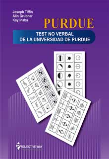 Librería Especializada Olejnik: PURDUE. TEST NO VERBAL DE LA ...