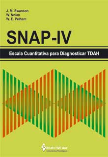 Librería Especializada Olejnik: SNAP-IV. ESCALA CUANTITATIVA PARA DIAGNOSTICAR TDAH (E/C)