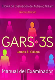 Librería Especializada Olejnik: GARS-3 S. ESCALA DE EVALUACION DE ...