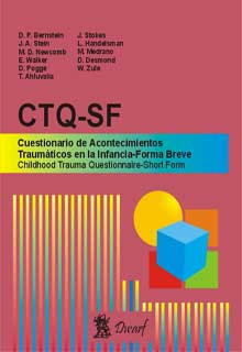 Librería Especializada Olejnik: CTQ-SF. CUESTIONARIO DE ACONTECIMIENTOS ...