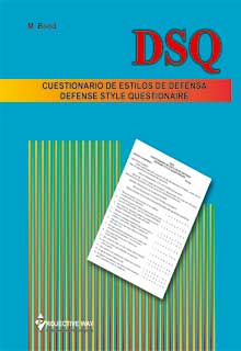 Librería Especializada Olejnik: DSQ. CUESTIONARIO DE ESTILOS DE DEFENSA ...