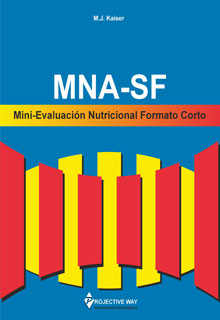 Librería Especializada Olejnik: MNA-SF. MINI-EVALUACION NUTRICIONAL. FORMATOCORTO (E/C)
