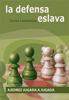 Librería Especializada Olejnik: DEFENSA ESLAVA. AJEDREZ JUGADA A JUGADA