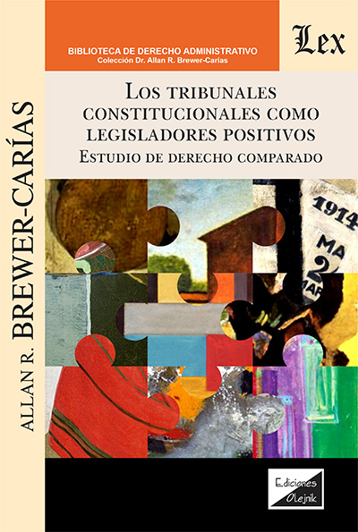 Librería Especializada Olejnik: TRIBUNALES CONSTITUCIONALES COMO ...